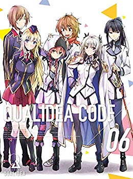 (中古品)クオリディア・コード 6(初回特装版) [DVD]【メーカー名】アニプレックス【メーカー型番】【ブランド名】【商品説明】クオリディア・コード 6(初回特装版) [DVD]当店では初期不良に限り、商品到着から7日間は返品を受付けてお...