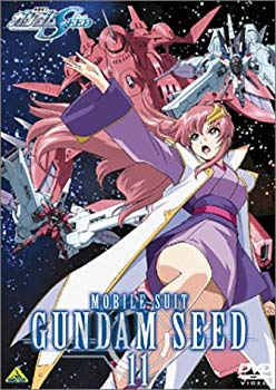 (中古品)機動戦士ガンダムSEED 11 [DVD]【メーカー名】バンダイビジュアル【メーカー型番】【ブランド名】バンダイビジュアル【商品説明】機動戦士ガンダムSEED 11 [DVD]当店では初期不良に限り、商品到着から7日間は返品を受付...