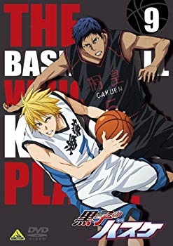 (中古品)黒子のバスケ 9 [DVD]【メーカー名】バンダイビジュアル【メーカー型番】【ブランド名】バンダイビジュアル【商品説明】黒子のバスケ 9 [DVD]当店では初期不良に限り、商品到着から7日間は返品を受付けております。お客様都合での...