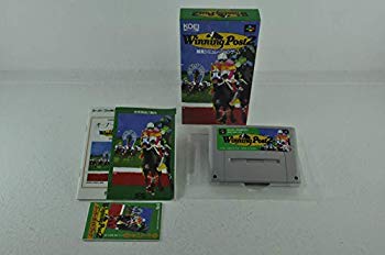 (中古品)ウイニング・ポスト2【メーカー名】コーエー【メーカー型番】【ブランド名】コーエー【商品説明】ウイニング・ポスト2スーパーファミコンROMカートリッジ式当店では初期不良に限り、商品到着から7日間は返品を受付けております。お客様都合で...