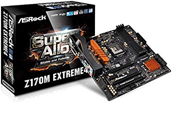 (中古品)ASRock Z170M Extreme4 MicroATXマザーボード MB3518 Z170M Extreme4【メーカー名】ASROCK【メーカー型番】Z170M Extreme4【ブランド名】ASROCK【商品説明】ASR...