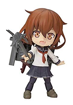 未使用、未開封品ですが弊社で一般の方から買取しました中古品です。一点物で売り切れ終了です。(中古品)壽屋艦これ:艦隊コレクション: Ikazuchi cu-pocheアクションフィギュア【メーカー名】Diamond Comic Distri...