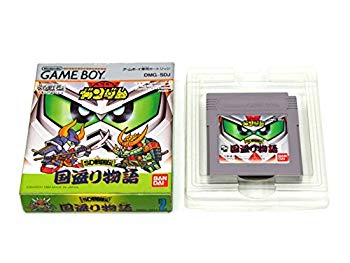 (中古品)SD 戦国伝 国盗り物語【メーカー名】バンダイ【メーカー型番】【ブランド名】バンダイ【商品説明】SD 戦国伝 国盗り物語シミュレーションゲーム当店では初期不良に限り、商品到着から7日間は返品を受付けております。お客様都合での返品は...