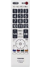 (中古品)東芝純正 液晶テレビ用リモコン　CT-90328A【メーカー名】東芝【メーカー型番】【ブランド名】東芝(TOSHIBA)【商品説明】東芝純正 液晶テレビ用リモコン　CT-90328A適応機種： A8000シリーズ(22A8000・...