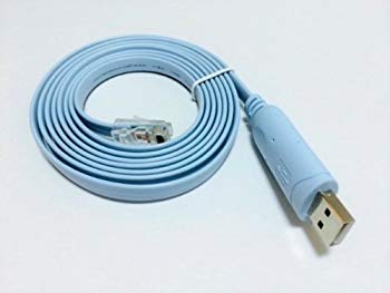 (中古品)【CISCO互換ケーブル】FTDI chipset USB RJ45 コンソールケーブル【メーカー名】Lontion Industrial【メーカー型番】JPFOTOY【ブランド名】【商品説明】【CISCO互換ケーブル】FTDI ...