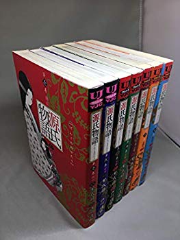 (中古品)源氏物語(江川達也) コミック 1-7巻セット (YJC-UJ愛蔵版)【メーカー名】集英社【メーカー型番】【ブランド名】【商品説明】源氏物語(江川達也) コミック 1-7巻セット (YJC-UJ愛蔵版)お届け：受注後に再メンテ、梱...