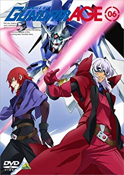 (中古品)機動戦士ガンダムAGE (MOBILE SUIT GUNDAM AGE) 第6巻 [DVD]【メーカー名】バンダイビジュアル【メーカー型番】【ブランド名】【商品説明】機動戦士ガンダムAGE (MOBILE SUIT GUNDAM ...