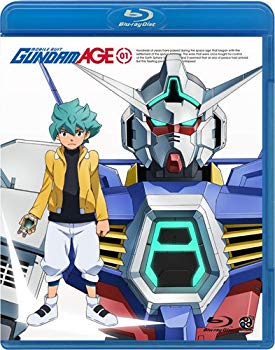 (中古品)機動戦士ガンダムAGE 第1巻 [Blu-ray]【メーカー名】バンダイビジュアル【メーカー型番】【ブランド名】バンダイビジュアル【商品説明】機動戦士ガンダムAGE 第1巻 [Blu-ray]お届け：受注後に再メンテ、梱包します。...