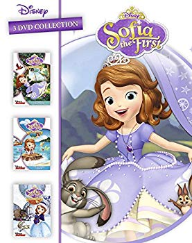 (中古品)Sofia The First: Triple Pack (Dvd Import) (European Format - Region 2)【メーカー名】【メーカー型番】【ブランド名】【商品説明】Sofia The First: ...