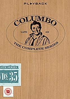(中古品)Columbo - The Complete Series (2011 Repackage)【メーカー名】【メーカー型番】MSE1097368【ブランド名】【商品説明】Columbo - The Complete Series (...