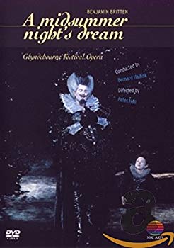 (中古品)Britten: a Midsummer Night's Dream [DVD] [Import]【メーカー名】Nvc Arts【メーカー型番】【ブランド名】【商品説明】Britten: a Midsummer Night's D...