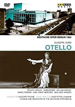 (中古品)ヴェルディ:歌劇「オテッロ」全曲 [DVD]【メーカー名】ナクソス・ジャパン【メーカー型番】【ブランド名】【商品説明】ヴェルディ:歌劇「オテッロ」全曲 [DVD]お届け：受注後に再メンテ、梱包します。到着まで3日〜10日程度とお考...