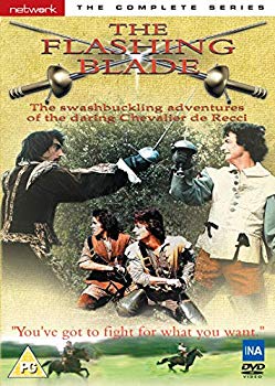 (中古品)The Flashing Blade The Complete Series [DVD] [Import]【メーカー名】Network【メーカー型番】【ブランド名】【商品説明】The Flashing Blade The Comp...