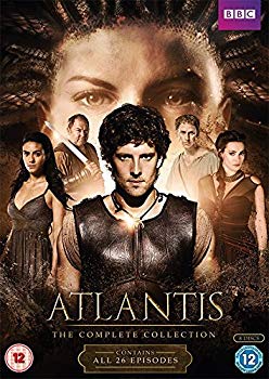 (中古品)Atlantis The Complete Collection【メーカー名】【メーカー型番】【ブランド名】【商品説明】Atlantis The Complete Collectionお届け：受注後に再メンテ、梱包します。到着まで...