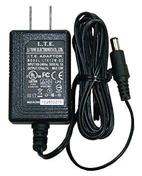 【状態　非常に良い】(中古品)マザーツール ACアダプター DC12V5A LTE65ES【メーカー名】マザーツール【メーカー型番】LTE65ES【ブランド名】マザーツール【商品説明】マザーツール ACアダプター DC12V5A LTE65...