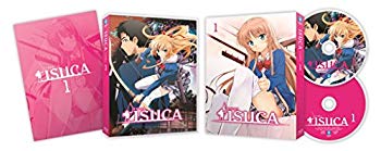 (中古品）ISUCA-イスカ- 第1巻 限定版 [DVD]【メーカー名】KADOKAWA / 角川書店【メーカー型番】【ブランド名】角川書店 (映像)【商品説明】ISUCA-イスカ- 第1巻 限定版 [DVD]当店では初期不良に限り、商品到...