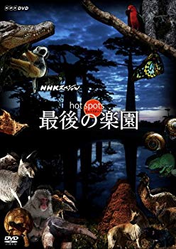 (中古品）NHKスペシャル ホットスポット 最後の楽園 DVD BOX【メーカー名】アミューズソフトエンタテインメント【メーカー型番】【ブランド名】アミューズソフト【商品説明】NHKスペシャル ホットスポット 最後の楽園 DVD BOX当店...