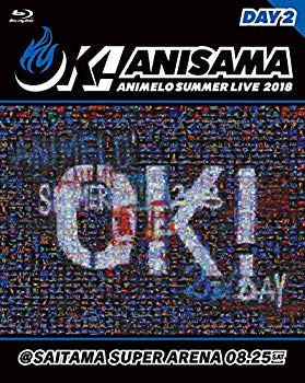 (中古品）Animelo Summer Live 2018“OK!"08.25 [Blu-ray]【メーカー名】SMM itaku(DVD)(SNDDP)【メーカー型番】【ブランド名】【商品説明】Animelo Summer Live 20...