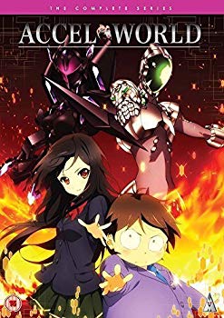(中古品）アクセル・ワールド コンプリート DVD-BOX アニメ [DVD] [Import] [PAL 再生環境をご確認ください]【メーカー名】【メーカー型番】【ブランド名】【商品説明】アクセル・ワールド コンプリート DVD-BOX ...