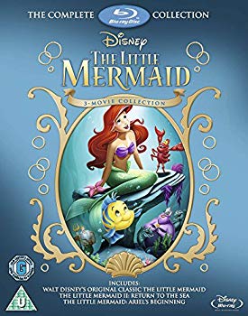 (中古品）Little Mermaid 1 2 & 3 [Blu-ray] [Import]【メーカー名】Disney【メーカー型番】MSE1202166【ブランド名】【商品説明】Little Mermaid 1 2 & 3 [Blu-ra...