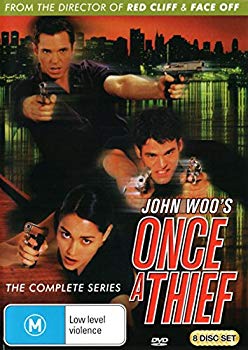 (中古品）John Woo's Once a Thief - Complete Series - 8-DVD Box Set ( Once a Thief - Complete Series ) ( Once a Thief ) [ NON...