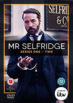(中古品）Mr Selfridge (Series 1 & 2) - 6-DVD Box Set ( Mr Selfridge - Series One and Two ) [ NON-USA FORMAT PAL Reg.2.4 Impo...