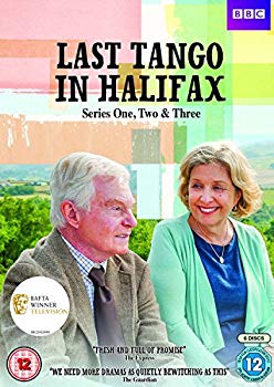(中古品）Last Tango in Halifax (Series 1 2 & 3) - 6-DVD Box Set ( Last Tango in Halifax - Series One Two and Three ) [ NON-U...