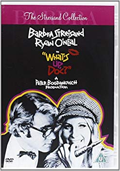 (中古品）The Barbra Streisand Collection - What's Up Doc / Up The Sandbox / Nuts / The Main Event [DVD] [Import]【メーカー名】Whv【メ...
