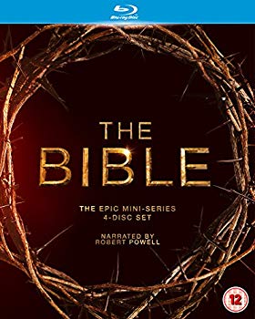 (中古品）The Bible - The Epic Mini Series 4Disc Set [Blu-ray] [Import]【メーカー名】Fox【メーカー型番】【ブランド名】【商品説明】The Bible - The Epic Mi...