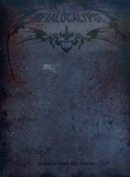 (中古品）Metalocalypse: Season Two [DVD] [Import]【メーカー名】Turner Home Ent【メーカー型番】4314633【ブランド名】【商品説明】Metalocalypse: Season Two...