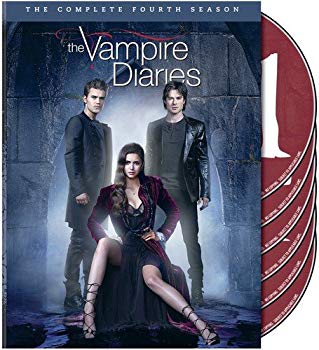 (中古品）Vampire Diaries: Complete Fourth Season [DVD] [Import]【メーカー名】Warner Home Video【メーカー型番】27478372【ブランド名】【商品説明】Vampire ...