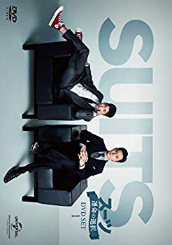 (中古品）SUITS/スーツ〜運命の選択〜 DVD SET1 (お試しBlu-ray付)【メーカー名】NBCユニバーサル・エンターテイメントジャパン【メーカー型番】【ブランド名】【商品説明】SUITS/スーツ〜運命の選択〜 DVD SET1...