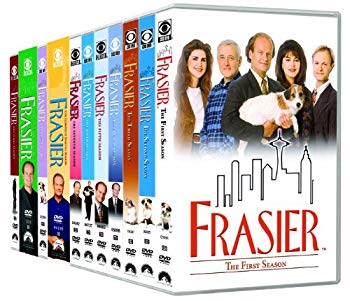 （中古品）Frasier: Complete Series Pack [DVD] [Import]【メーカー名】Paramount【メーカー型番】【ブランド名】【商品説明】Frasier: Complete Series Pack [DVD...