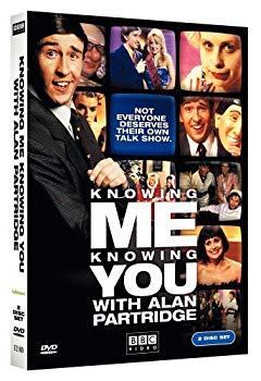 （中古品）Knowing Me Knowing You Alan Partridge: Comp Series [DVD] [Import]【メーカー名】BBC Warner【メーカー型番】【ブランド名】【商品説明】Knowing Me K...