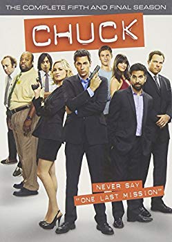 （中古品）Chuck: The Complete Fifth Season [DVD] [Import]【メーカー名】Warner Home Video【メーカー型番】25120847【ブランド名】【商品説明】Chuck: The Comp...