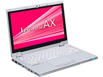 （中古品）パナソニック CF-AX2LDCTS Lets note CF-AX2Jシリーズ【メーカー名】パナソニック【メーカー型番】【ブランド名】パナソニック(Panasonic)【商品説明】パナソニック CF-AX2LDCTS Lets ...