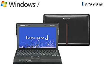 （中古品）パナソニック(Panasonic) ノートパソコン Let's note J10シリーズ CF-J10QYBHR [PC]【メーカー名】パナソニック【メーカー型番】【ブランド名】パナソニック(Panasonic)【商品説明】パナソ...