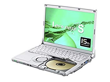 （中古品）Letsnote CF-S10Eシリーズ CF-S10EYADR【メーカー名】パナソニック【メーカー型番】【ブランド名】パナソニック(Panasonic)【商品説明】Letsnote CF-S10Eシリーズ CF-S10EYADR...