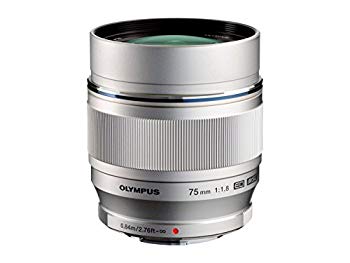 （中古品）OLYMPUS 単焦点レンズ M.ZUIKO DIGITAL ED 75mm F1.8【メーカー名】オリンパス【メーカー型番】ET-M7518【ブランド名】オリンパス【商品説明】OLYMPUS 単焦点レンズ M.ZUIKO DIG...