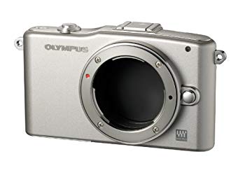 （中古品）OLYMPUS ミラーレス一眼 PEN mini E-PM1 ボディ シルバー E-PM1 BODY SLV【メーカー名】オリンパス【メーカー型番】E-PM1(SLV)【ブランド名】オリンパス【商品説明】OLYMPUS ミラーレス...