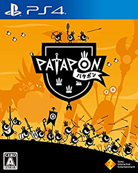 （中古品）【PS4】パタポン【メーカー名】ソニー・インタラクティブエンタテインメント【メーカー型番】【ブランド名】ソニー・インタラクティブエンタテインメント【商品説明】【PS4】パタポンパタパタパタポン♪PlayStation (R) 4で...