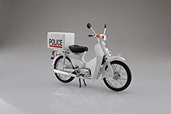 （中古品）スカイネット 1/12 完成品バイク ホンダ スーパーカブ ポリス仕様【メーカー名】青島文化教材社(AOSHIMA)【メーカー型番】-【ブランド名】青島文化教材社(AOSHIMA)【商品説明】スカイネット 1/12 完成品バイク ...
