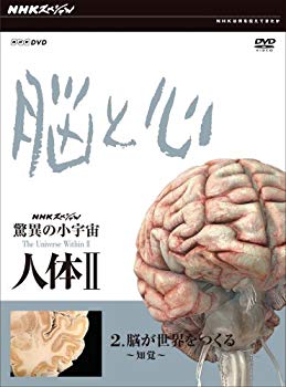 （中古品）NHKスペシャル 驚異の小宇宙 人体II 脳と心 第2集 脳が世界をつくる~知覚~ [DVD]【メーカー名】NHKエンタープライズ【メーカー型番】【ブランド名】Nhk エンタープライズ【商品説明】NHKスペシャル 驚異の小宇宙 人...