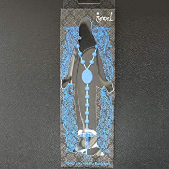 未使用、未開封品ですが弊社で一般の方から買取しました中古品です。一点物で売り切れ終了です。(中古品)JEWEL ロザリオシリーズ インイヤーヘッドホン (ターコイズ)【メーカー名】岩島電子工業株式会社【メーカー型番】【ブランド名】Jewel...