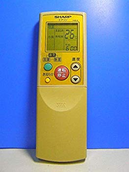 (中古品)シャープ エアコンリモコン A488JB【メーカー名】【メーカー型番】【ブランド名】シャープ(SHARP)【商品説明】シャープ エアコンリモコン A488JBこの度はご来店誠に有難うございます！当店では初期不良に限り、商品到着から...