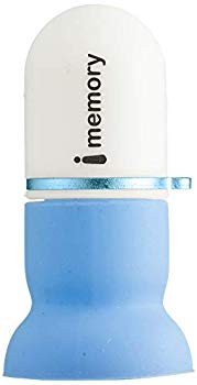 未使用、未開封品ですが弊社で一般の方から買取しました中古品です。一点物で売り切れ終了です。(中古品)i'Memory Missile style USBメモリ 4GB ブルー AS-TM4GB-BL【メーカー名】i'Memory【メーカー型...