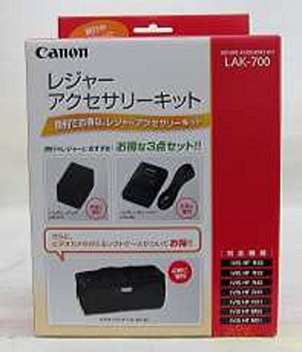 【商品名】Canon レジャーアクセサリーキット LAK-700【メーカー名】キヤノン【メーカー型番】LAK-700【ブランド名】キヤノン【商品説明】Canon レジャーアクセサリーキット LAK-700型番:Canon レジャーアクセサリ...