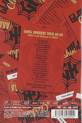 【商品名】Clashin’ GOING NOWHERE TOUR 08-09 [DVD]【メーカー名】ULTIMATE RECORDINGS【メーカー型番】【ブランド名】Ultimate Recordings【商品説明】Clashin’ G...