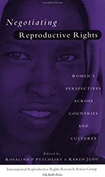 【中古】Negotiating Reproductive Rights: Women's Perspectives Across Countries and Cultures [洋書]【メーカー名】Zed Books【メーカー型番】Petc...