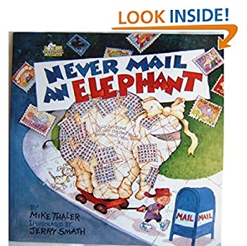 【中古】Never Mail An Elephant [洋書]【メーカー名】Hinkler Books Pty Ltd【メーカー型番】Mike Thaler【ブランド名】【商品説明】Never Mail An Elephant [洋書]当店...